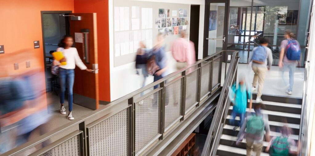 Interior Signage - Educational Buildings - INPS Graphic Solutions