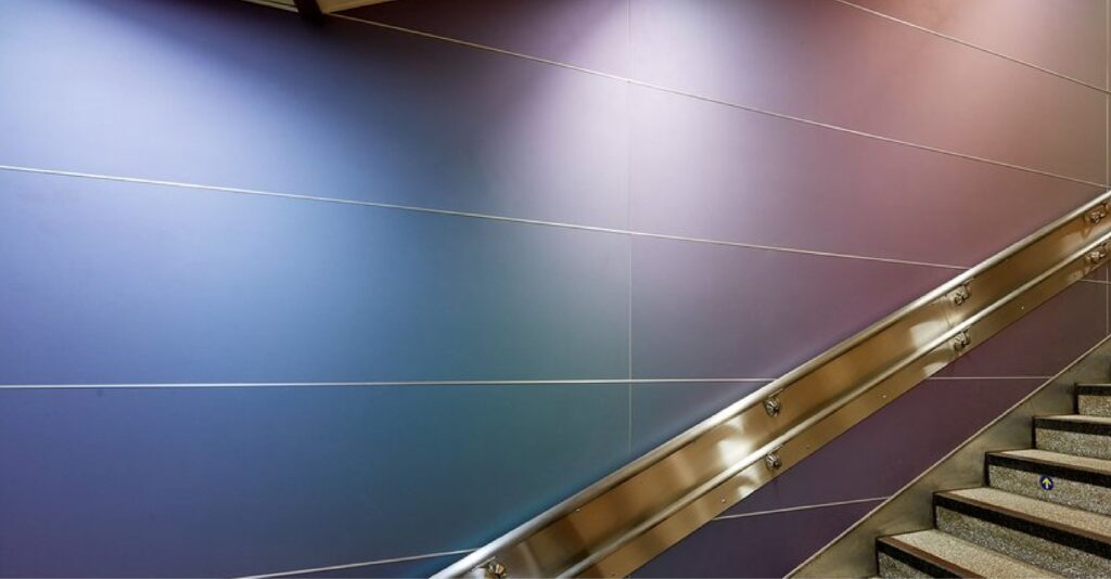 Wall Finishes - INPS Graphic Solutions