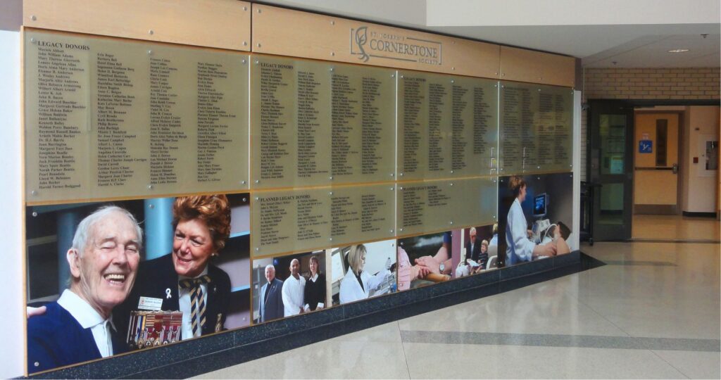 Graphic Displays - INPS Graphic Solutions