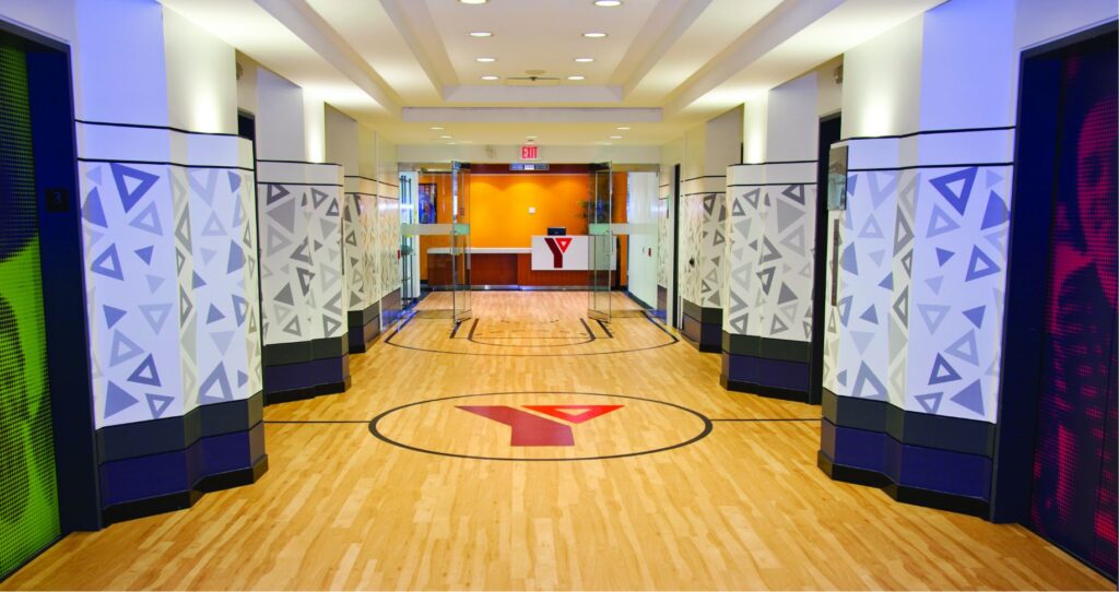 YMCA Toronto - INPS Graphic Solutions