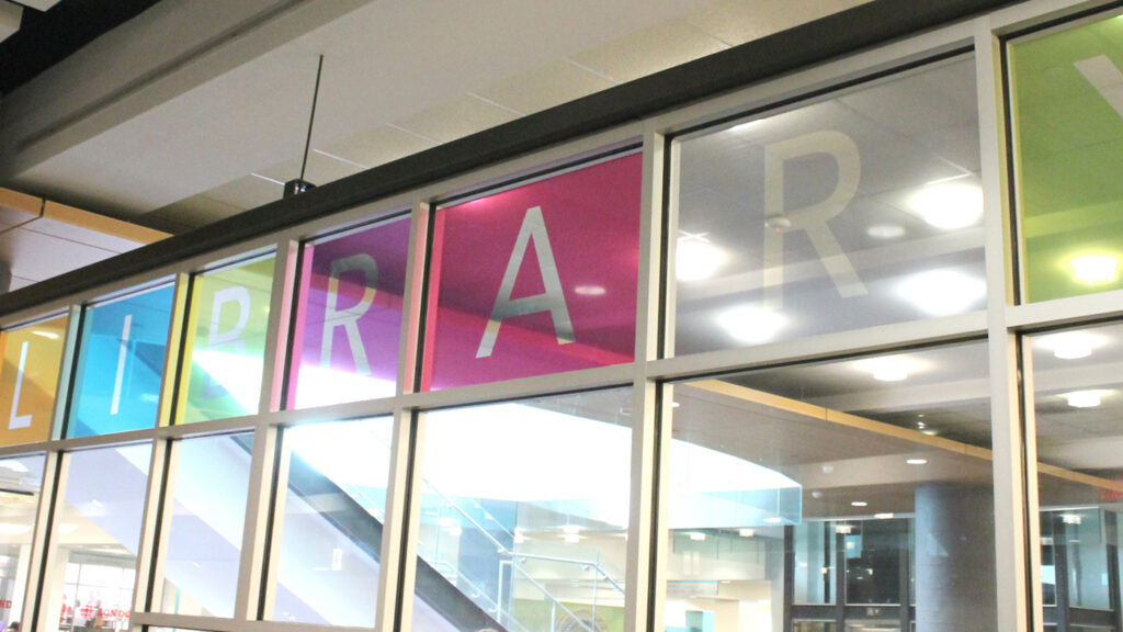 London Public Library - INPS Graphic Solutions