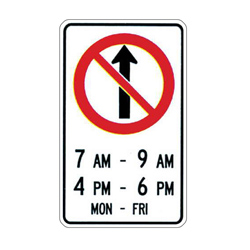 Traffic Signs | INPS Graphics