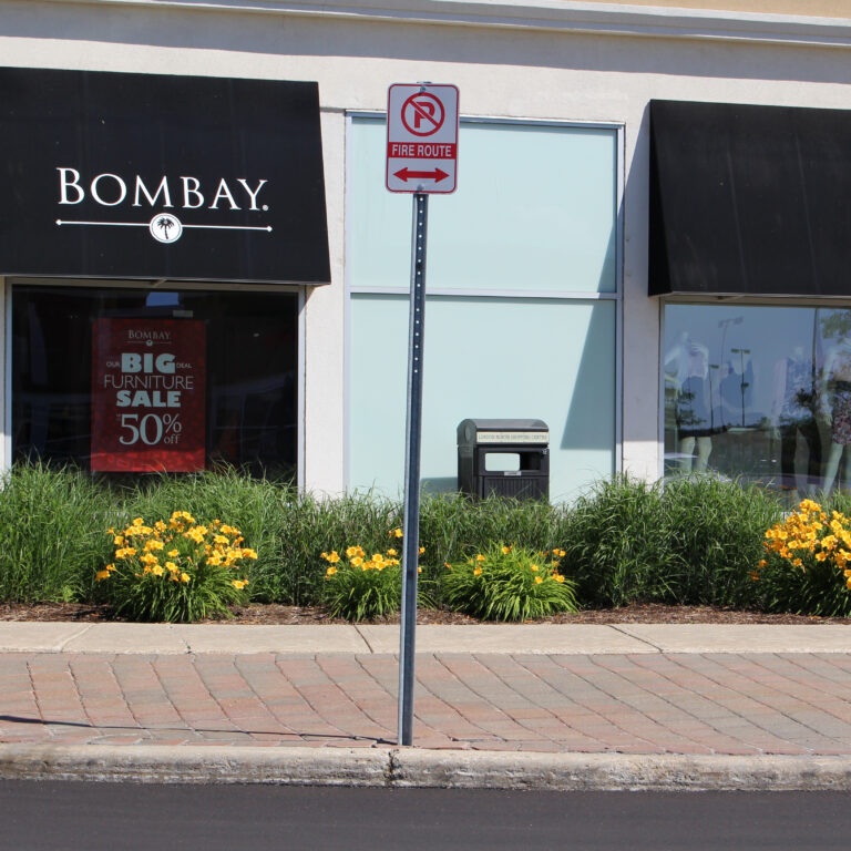 Understanding Fire Route Signage Ensures Safety - International Name ...