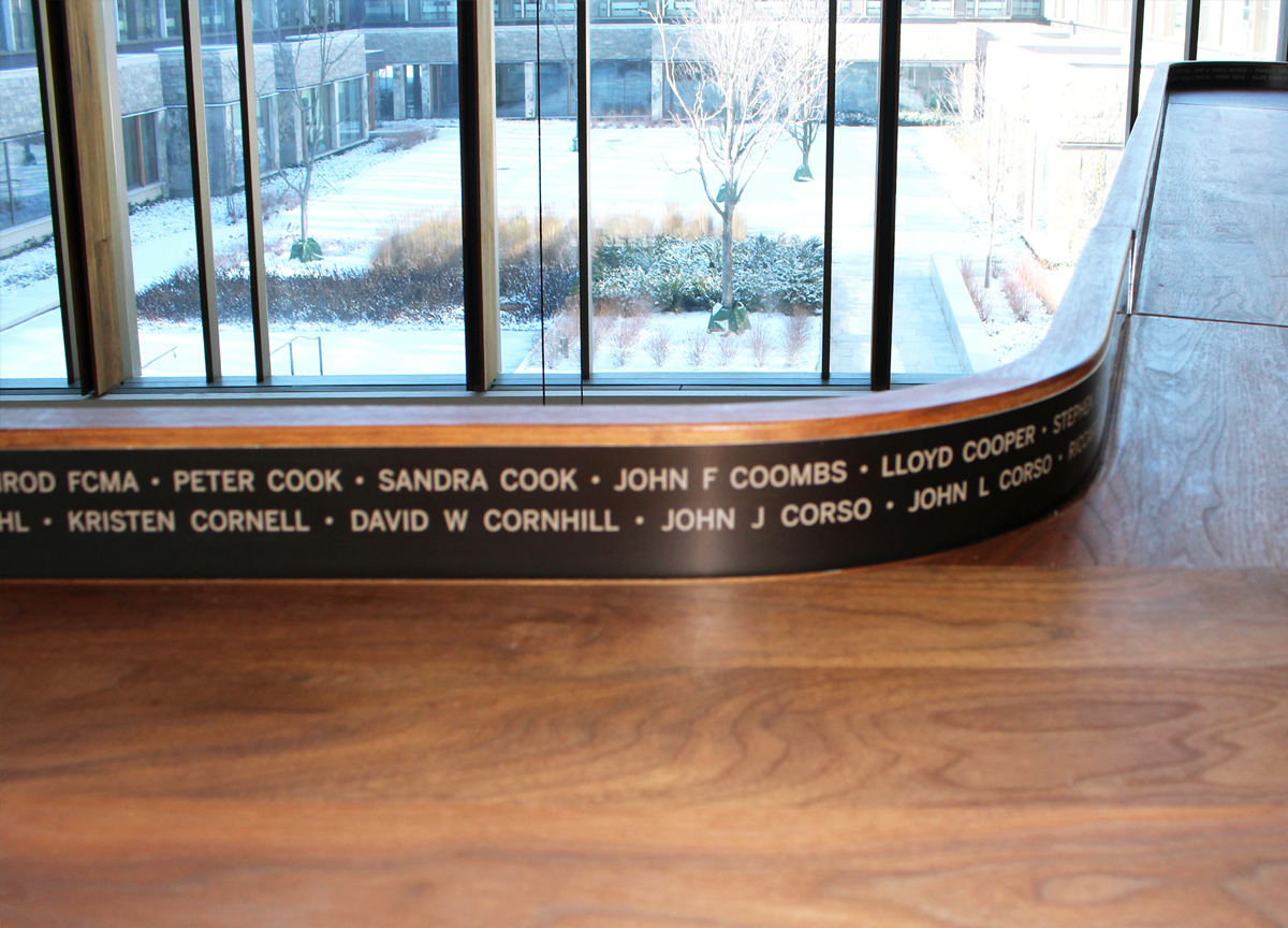 Affordable and Attractive Donor Recognition Solutions - International ...