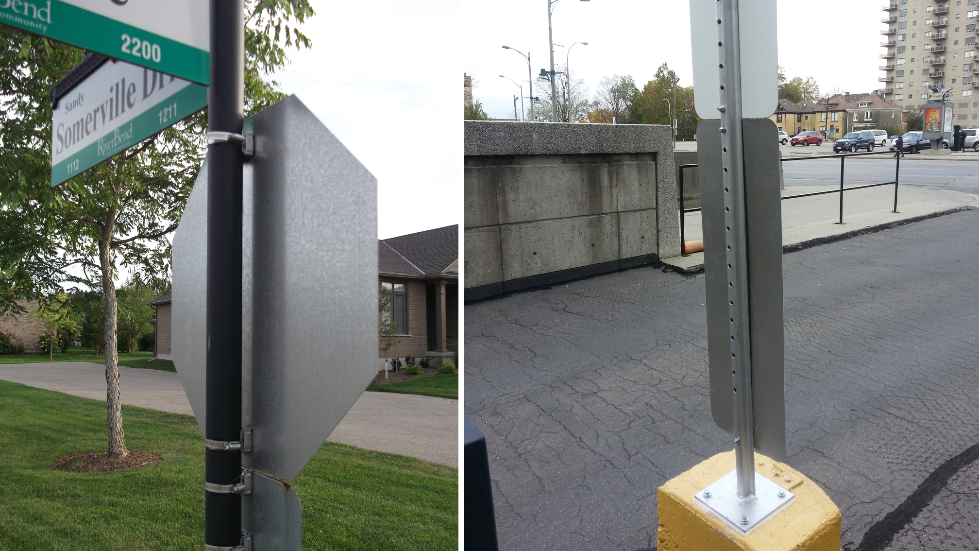 Looking for Hardware for Your Posts and Signs? - International Name ...