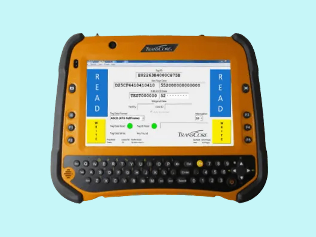 AEI Tags & Readers / Writers - International Name Plate Supplies Ltd.