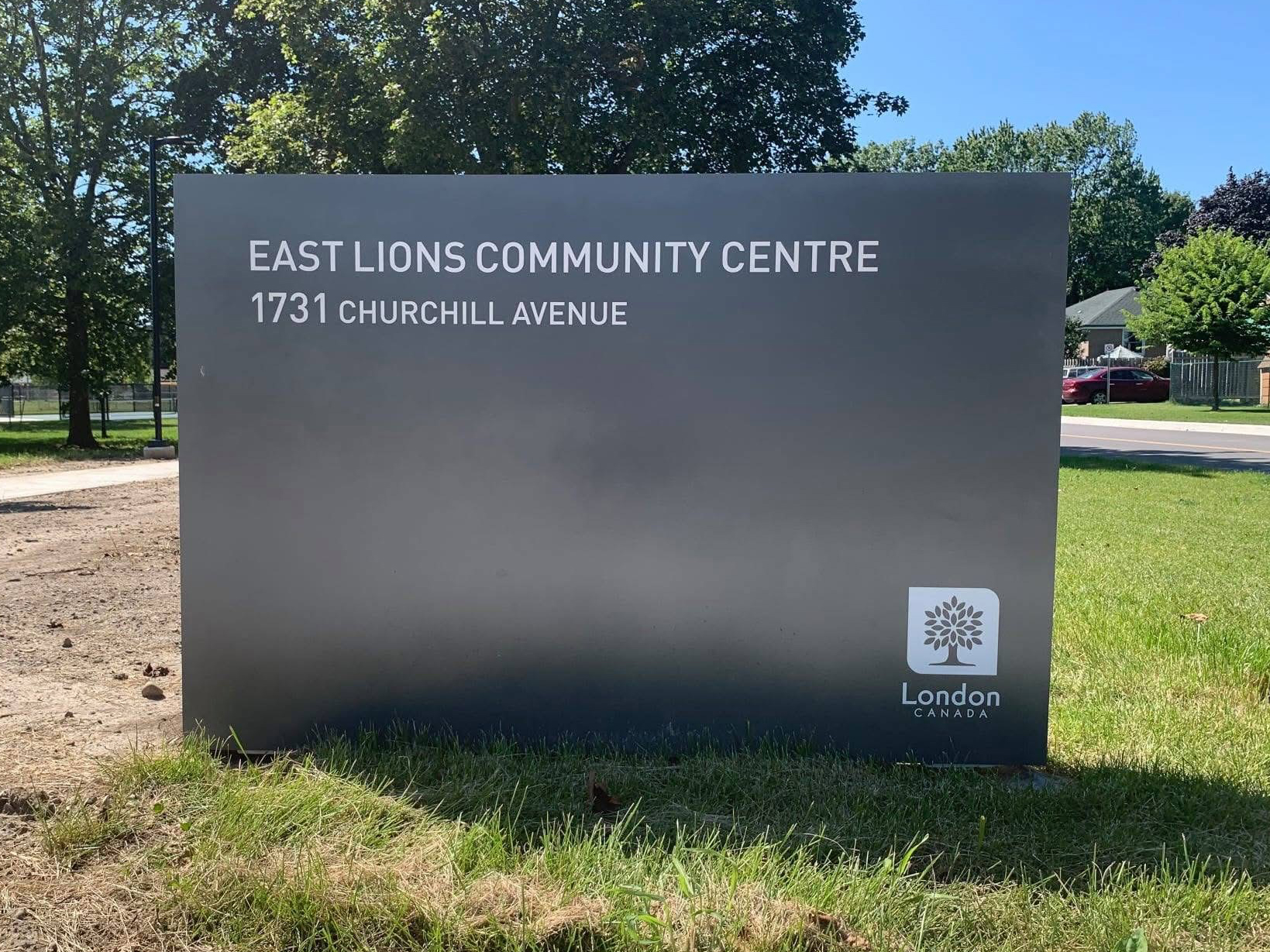 Custom Ground Signs - International Name Plate Supplies Ltd.