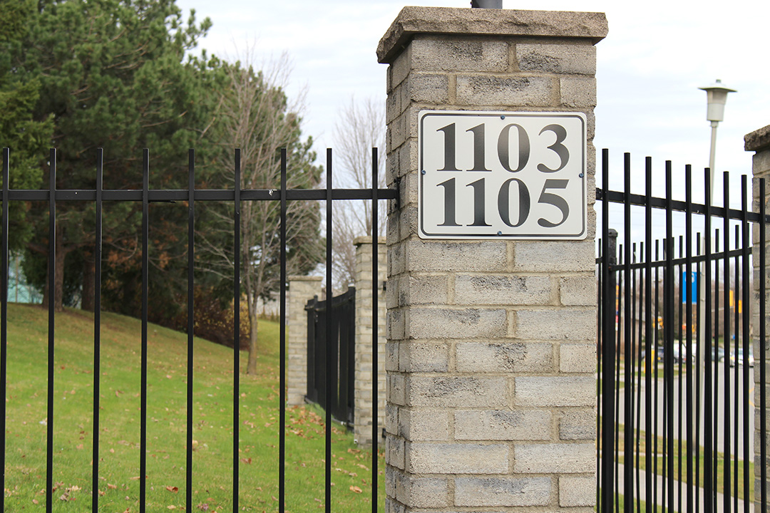 Parking Signs Condos Apartments - International Name Plate Supplies Ltd.