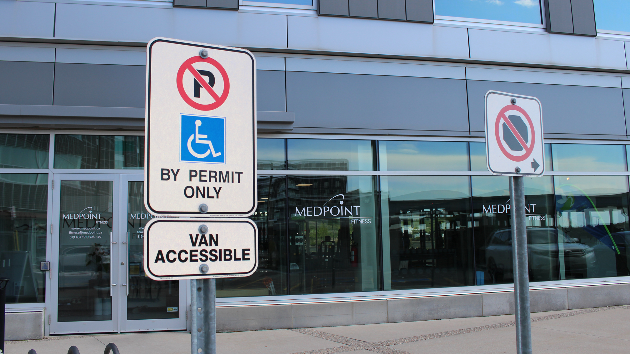 Parking Lots - International Name Plate Supplies Ltd.